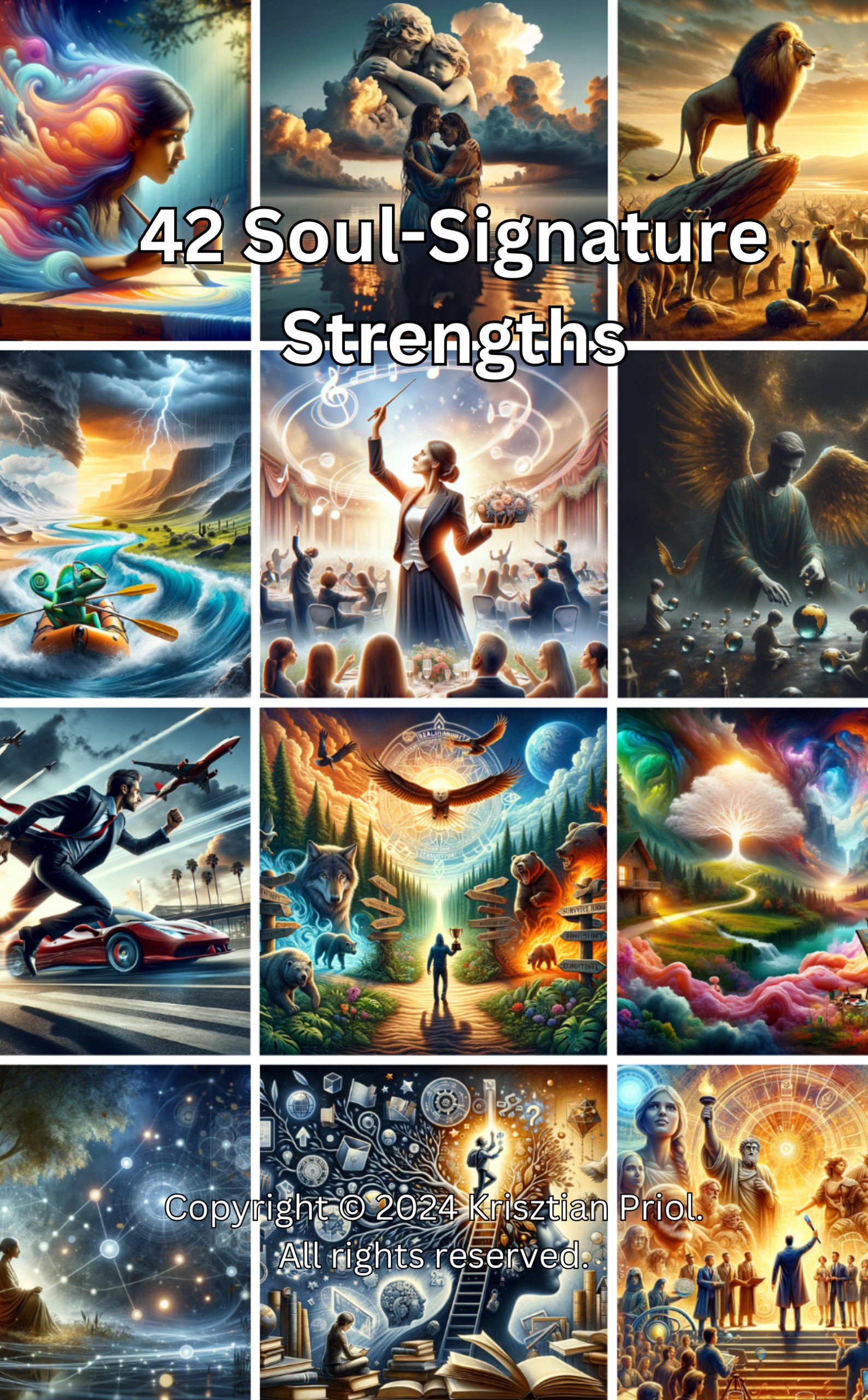 About the 42 Soul-Signature Strengths Model – 42 Soul-Signature Strengths™